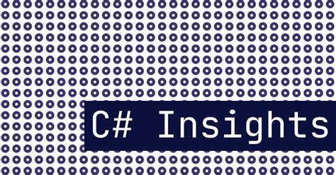 c insights newsletter on linkedin 📦 nuget a step by step guide to