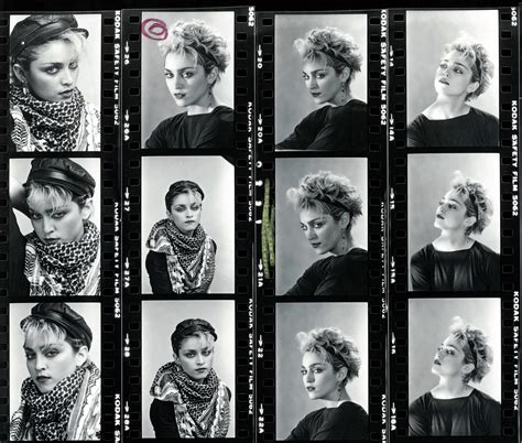 The Meaning Of Madonna The New Yorker