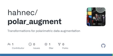 Github Hahnec Polar Augment Transformations For Polarimetric Data Augmentation