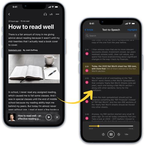 Upgrade Text To Speech Screenshot On About Page · Issue 2110 · Omnivore Appomnivore · Github
