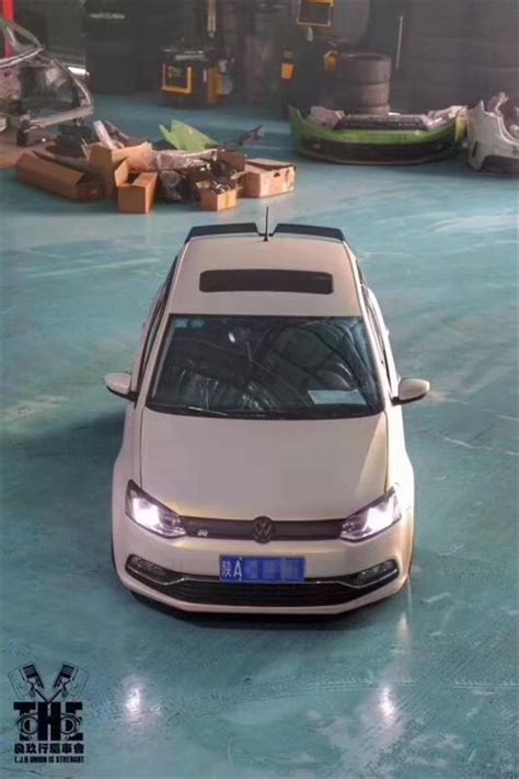 Airbft气囊减震器李洋分享polo改装气压悬架降低是什么原理搜狐汽车搜狐网