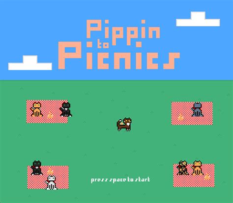Pippin To Picnics Devlog 3 Devtober Itch Io