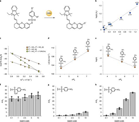Application Of Physical Organic Chemistry To Tune Snar Reactivity For Download Scientific