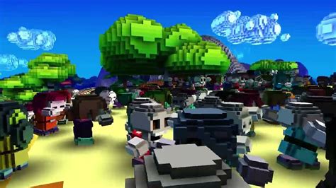 Procedural Generated Voxel Characters Unity Engine Unity Discussions