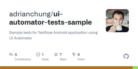 Github Adrianchungui Automator Tests Sample Sample Tests For