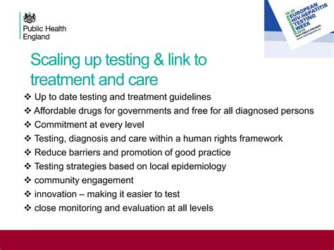 Importance Of Hiv Testing And Linkage To Care Pdf