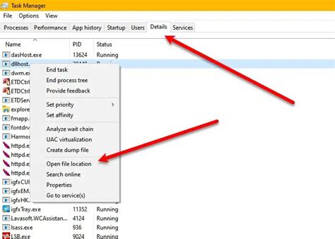 What Is Dllhost Exe And Why Is It Showing High Disk Usage Thewindowsclub