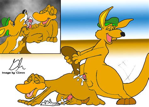 Rule 34 Anthro Blinky Bill Series Buggery Color Flap Fur Furry Furry Only Glenn Interspecies