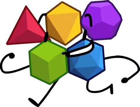 Every Single Platonic Solid Unoffical Number Lore Wiki Fandom