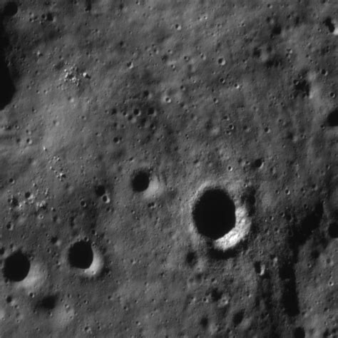 Craters And Boulders Object Detection Dataset By Hema
