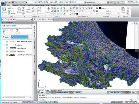 Corso Di Introduzione Al Gis Con Autocad Map 3d Ed Autodesk Civil 3d
