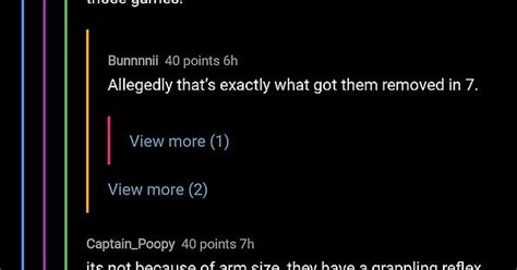 Why Arent Colorful Comment Indentation On By Default This Is Just Beautiful I Cant Believe I