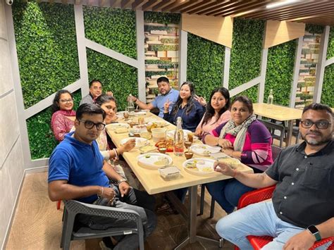 Abhishek Dutta Liii On Linkedin When We Eat Together We Thrive