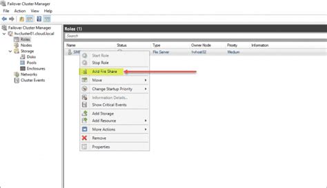 Setting Up Highly Available File Shares In Windows Server 2022 4sysops