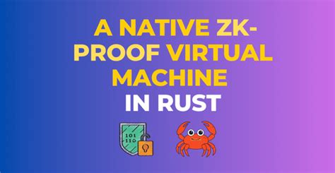 Inline Assembly In Rust Rust