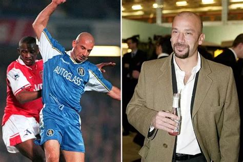 Chelsea Icon Gianluca Vialli Was Love Machine Who Insisted Sex Keeps Me Scoring Daily Star