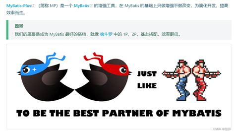 使用mybatisplus还是mybaits ，开发者应该如何选择？主流使用mybatis还是mybatisplus Csdn博客