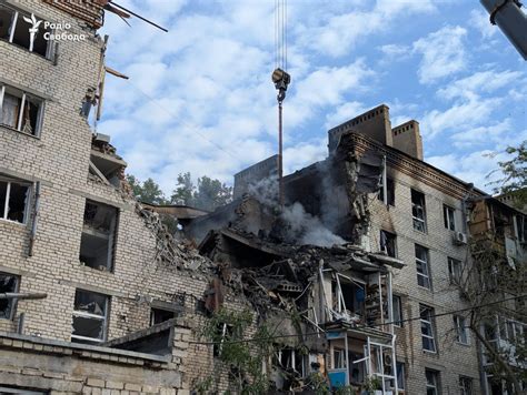 Радіо Миколаїв наслідки російської атаки міста Як повідомив голова