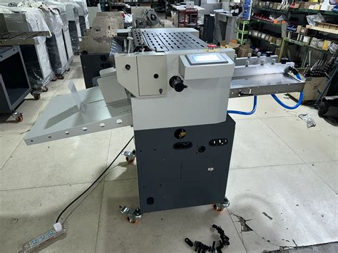 Hot Sale Automatic Numbering And Perforating Machine Buy 4 Digit Numbering Machinenumbering