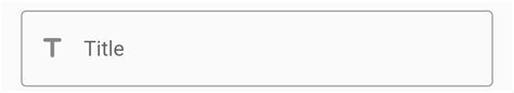 Flutter Widget Test Finds Hint Text In Textformfield Without The Field