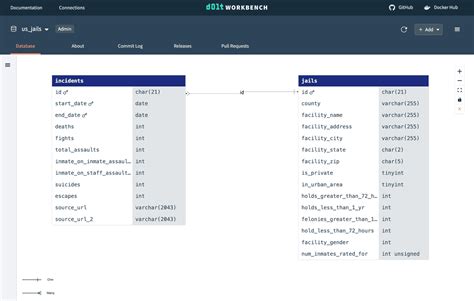 Introducing The Dolt Workbench Dolthub Blog