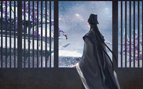 有没有高清的雪中悍刀行壁纸？ 知乎