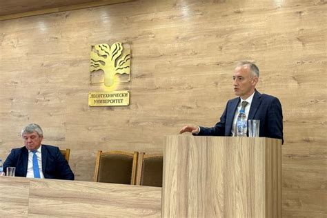 Красимир Вълчев Ще насърчаваме стратегически специалности с ключова роля за икономиката ни