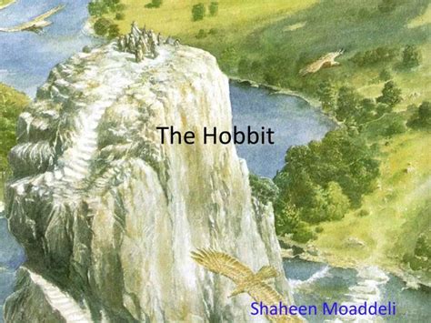 Ppt The Hobbit Powerpoint Presentation Free Download Id 3059216