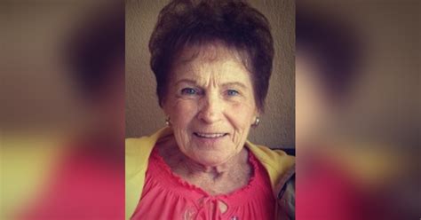 Obituary Information For Darlene Marie Clark