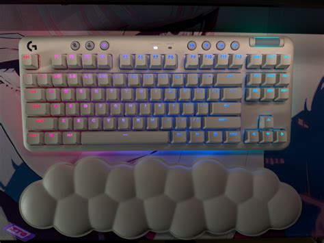 Logitech G715 Aurora Collection For The Fans Of Good Looks Zen The Geek