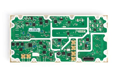 Ettus Twinrx Daughterboard Teardown