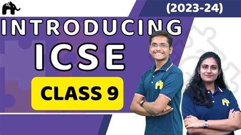 Introducing Icse Class 9 Video Series Freehaiparbesthai Youtube