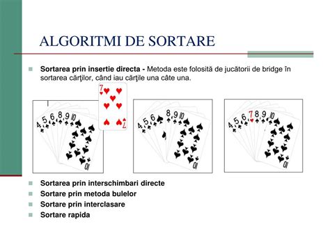 Ppt Algoritmi De Sortare Powerpoint Presentation Free Download Id4281828