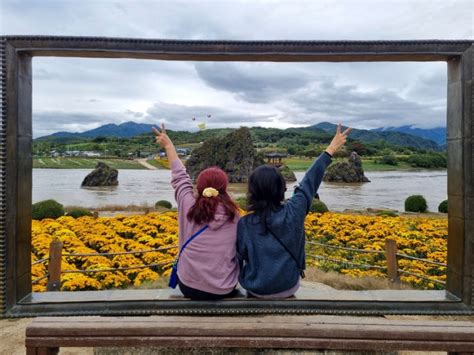 행복을 주는 사람들 팔도장터 관광열차 단양 제천 기차여행 엄마랑 내돈내산 패키지 투어 네이버 블로그