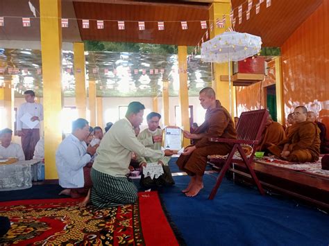 လွိုင်လင်မြို့တွင် ၁၈ကြိမ်မြောက် စူဠဘွဲ့နှင်းသဘင်ကျင်းပ Information