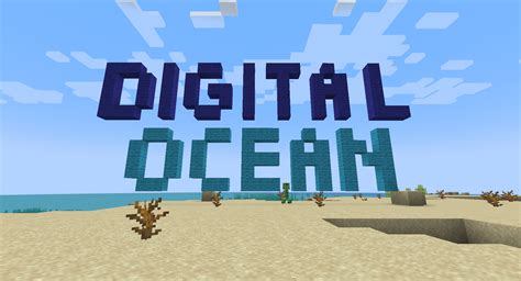 minecraft java edition server digitalocean documentation