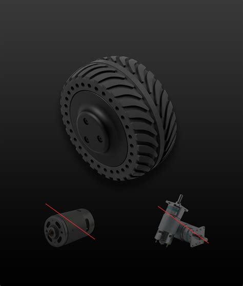DDSM Direct Drive Servo Motor Low Speed High Torque Low Noise All In One Design Hub