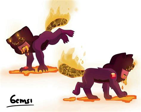 Which Out Of Of These Fanmade Corrupted Ruby Rubies Designs Do You Prefer The Most Steven