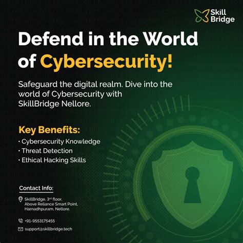 Skillbridge Hub On Linkedin Cybersecurityanalyst Cybersecurityengineer Cybersecurityspecialist