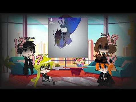 BSD React To Atsushi Past As Sunny From Omori No Part 2 YouTube