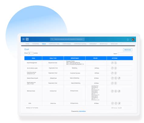 Okr Tracking Tool Darwinbox