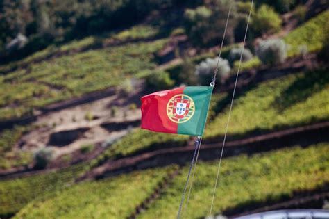 Premium Photo Close Up Of Portuguese Flag