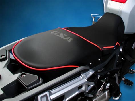 Bmw R1300 Gsa 2024 Performance Plus Low Seats Sargent Cycle Products