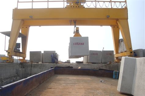 جرثقیل دروازه ای مشخصات و قیمت خرید از تولید کننده