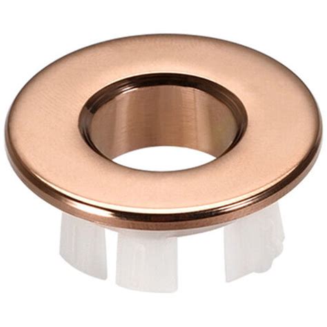 Nueva Bathware Basin Overflow Ring Temple Webster