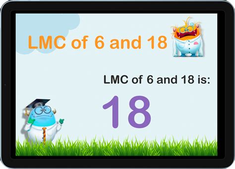 How To Get The LCM Of 6 And 18 Different Easy Methods To Use