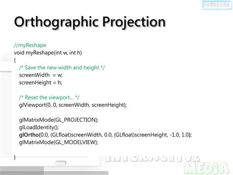 Ppt 3d Game Programming Opengl Powerpoint Presentation Free Download