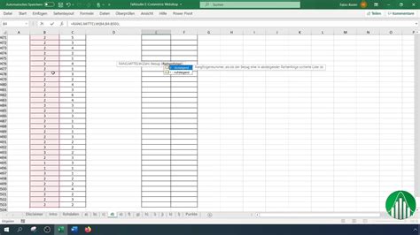 Calculating The Spearman Rank Correlation In Excel