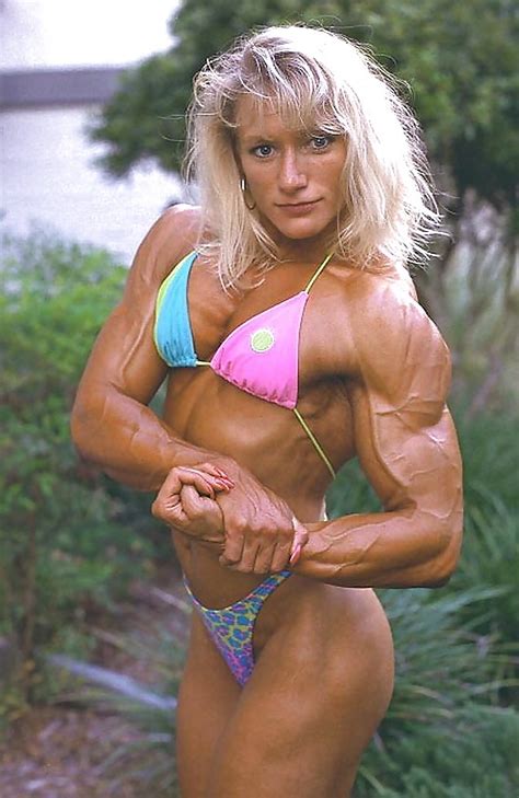 Sexual Female Muscles