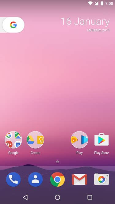 Android 7 1 Build NDE63H BetaWiki